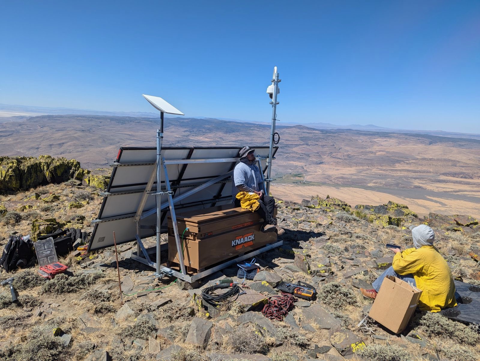 Nevada Seismological Lab