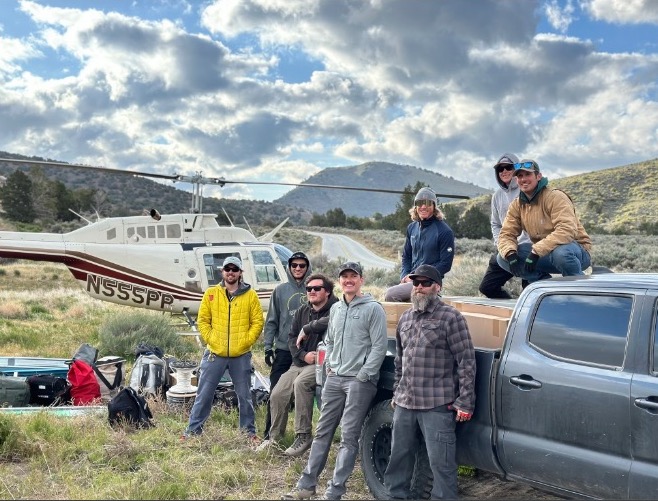 Nevada Seismological Lab