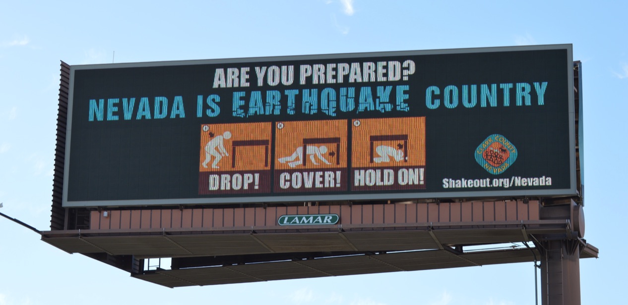 Nevada Seismological Lab